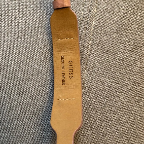 Guess | Accessories | Genuine Leather Guess Watch | Poshmark